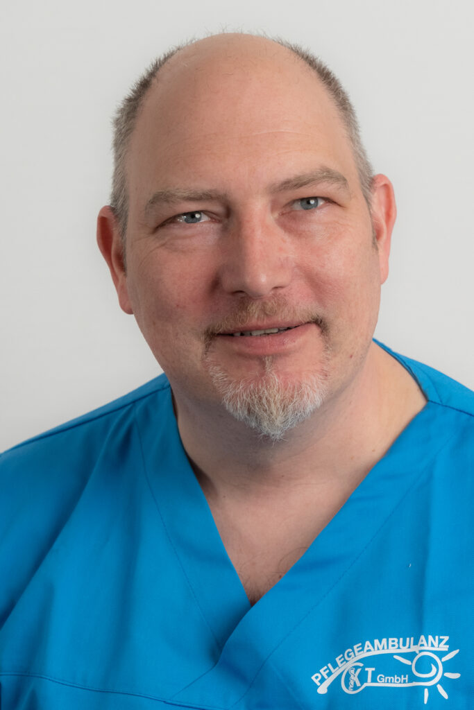 Unser Team – Pflegeambulanz KT